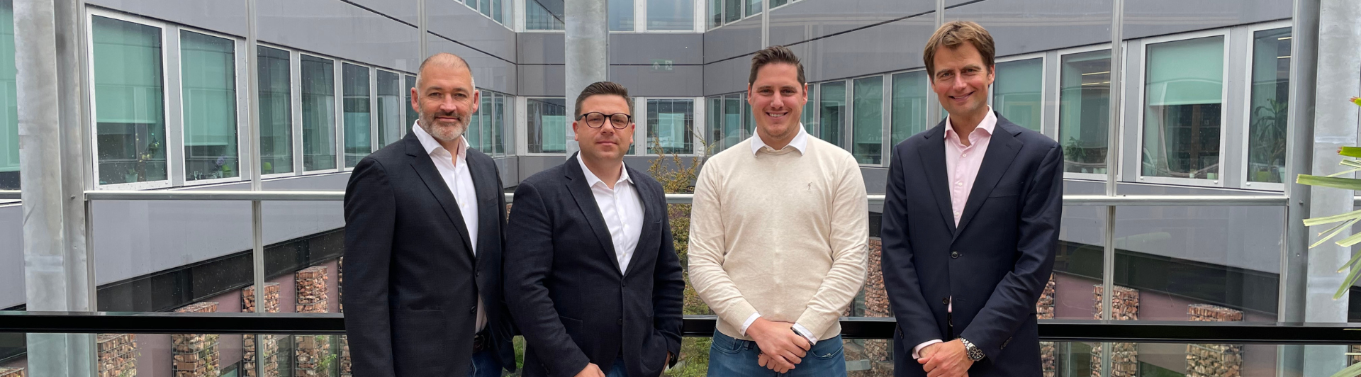 dHealthIQ rondt investeringsronde af om AI-platform voor ouderenzorg en revalidatie te valideren ...