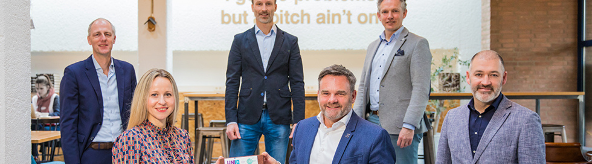 €350.000 voor startup EXIT071 vanuit UNIIQ en LEH - PLNT