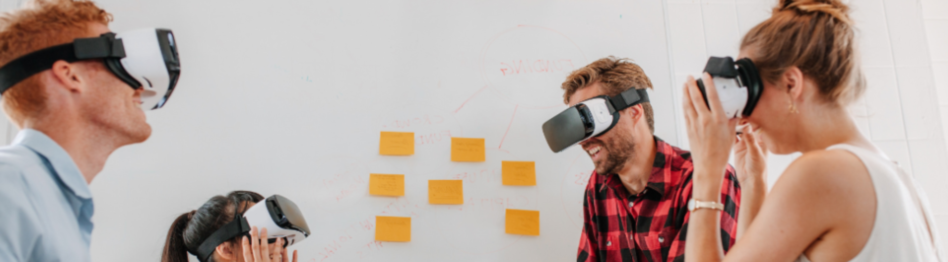 Students mboRijnland develop Virtual Reality teaching materials. - PLNT