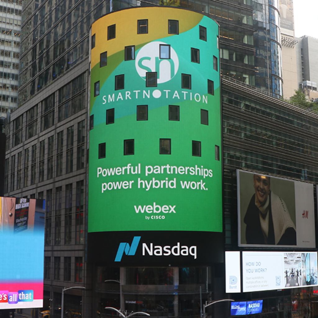 Smartnotation vernieuwt de manier waarop mensen vergaderen - PLNT