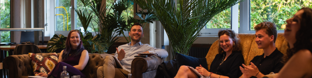 The Gratama Startup prize goes to two PLNT-based startups - PLNT
