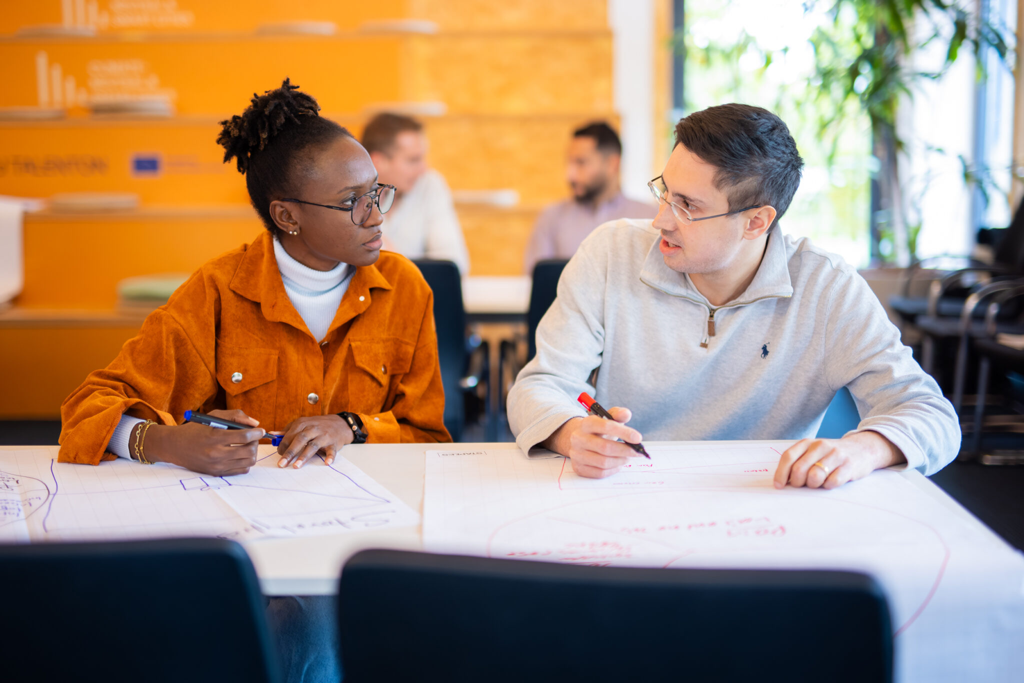 PLNT - Where innovation meets entrepreneurship.